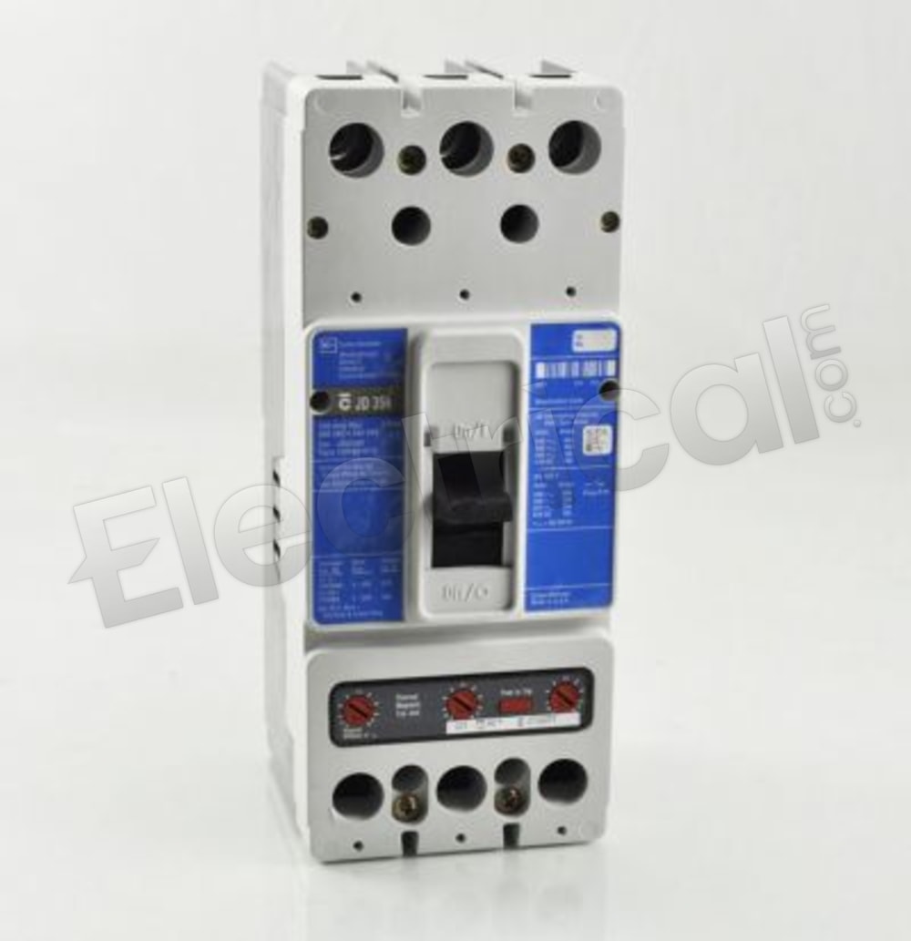 Westinghouse Cutler Hammer JDB3200 Molded Case Circuit Breaker