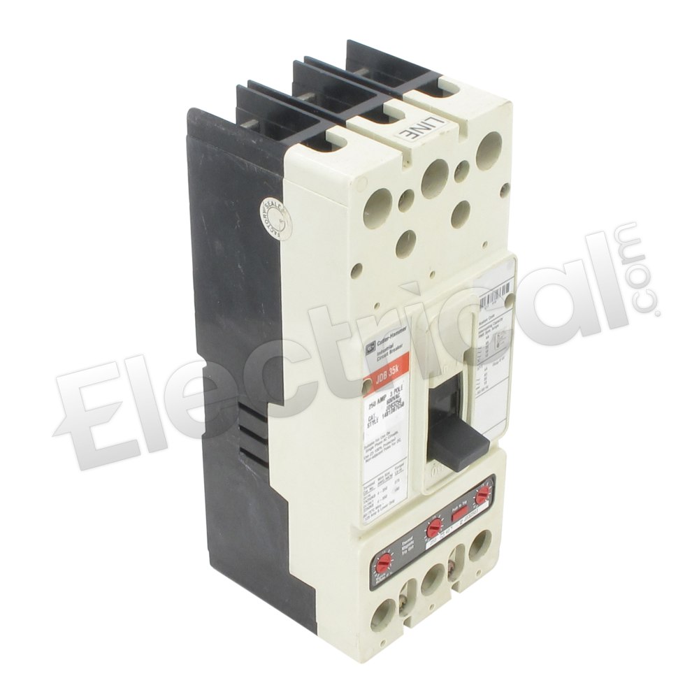 Cutler Hammer Eaton JDB3250F Molded Case Circuit Breaker