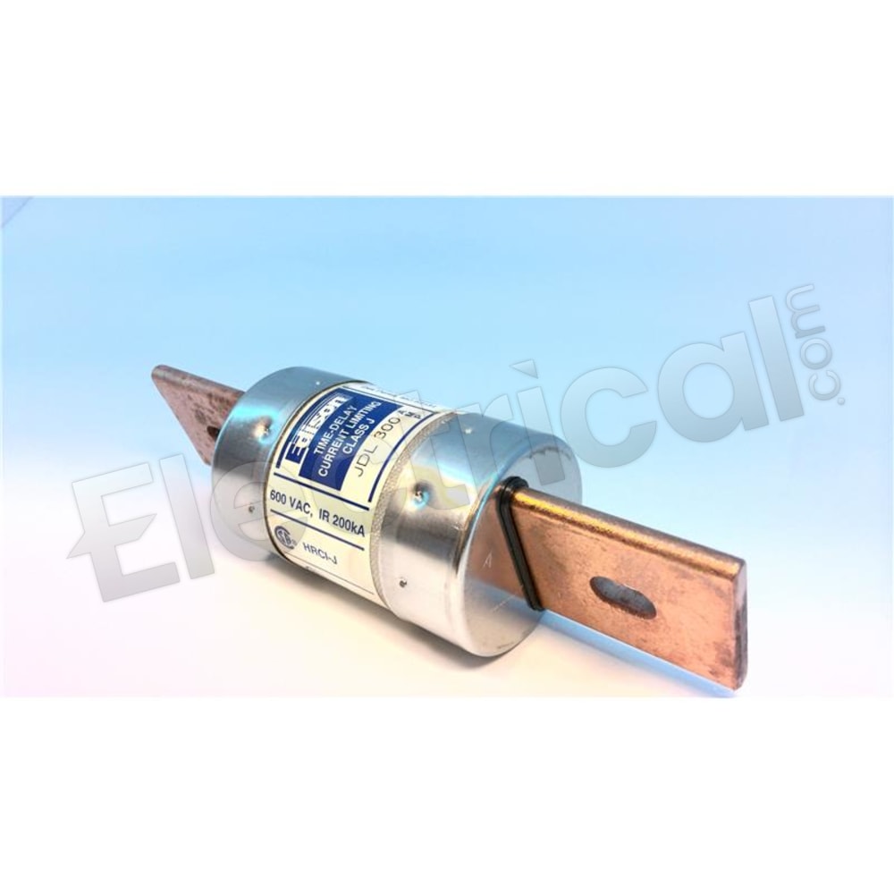 Edison JDL300 Low Voltage Fuse