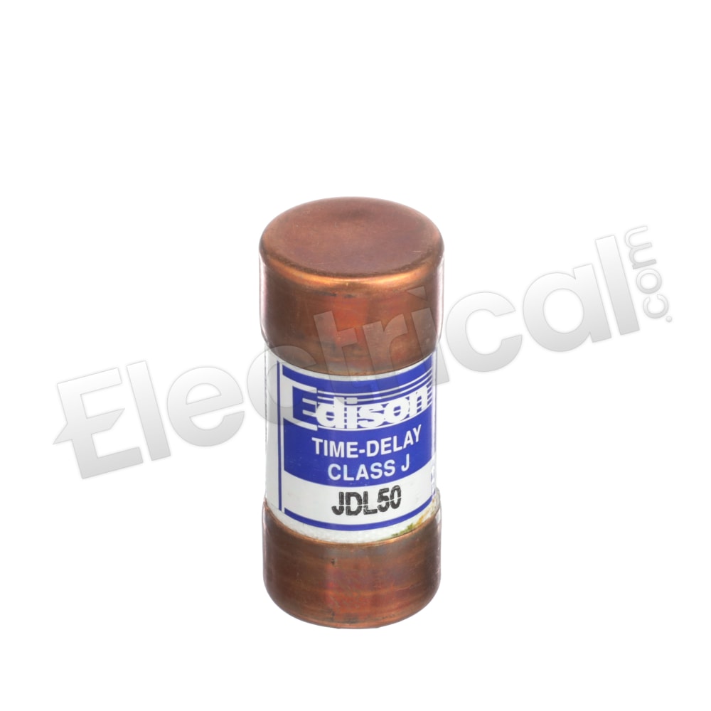 JDL50 Edison Low Voltage Fuse