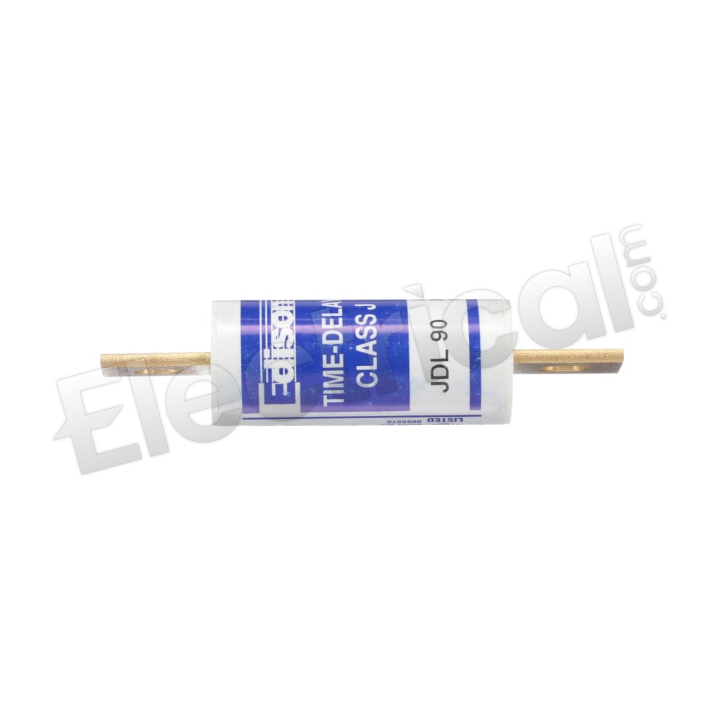 Edison JDL90 Low Voltage Fuse