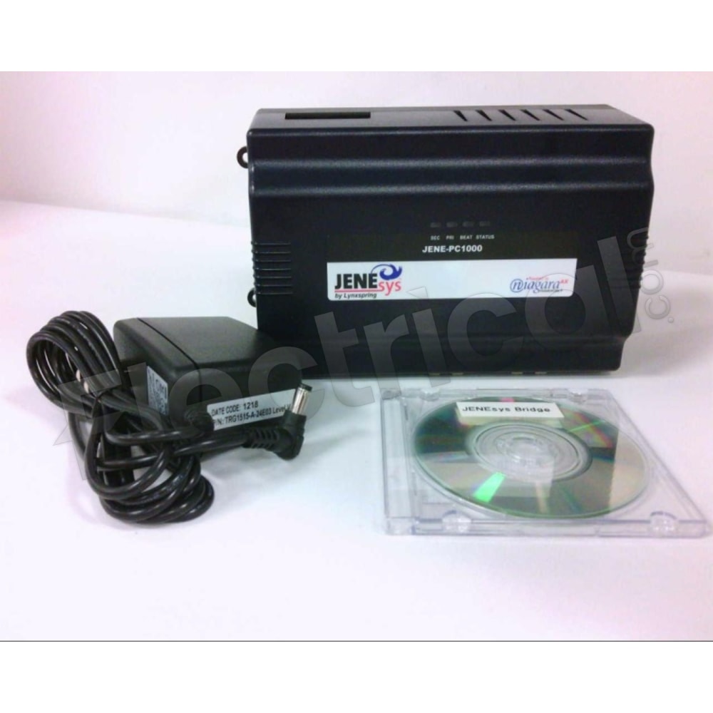 JENE-PC1000 Honeywell PLC Module Automation