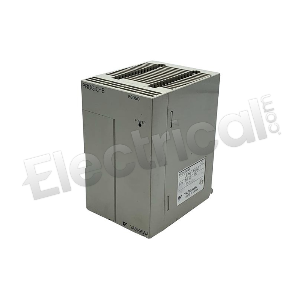 Yaskawa JEPMC-PS050 PLC Module Automation