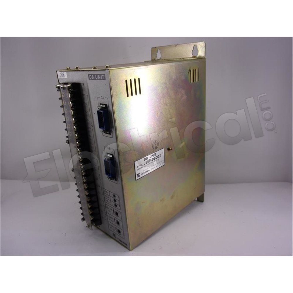 Yaskawa JESP-DB002 Servo Add-On Module/Board Servo Product