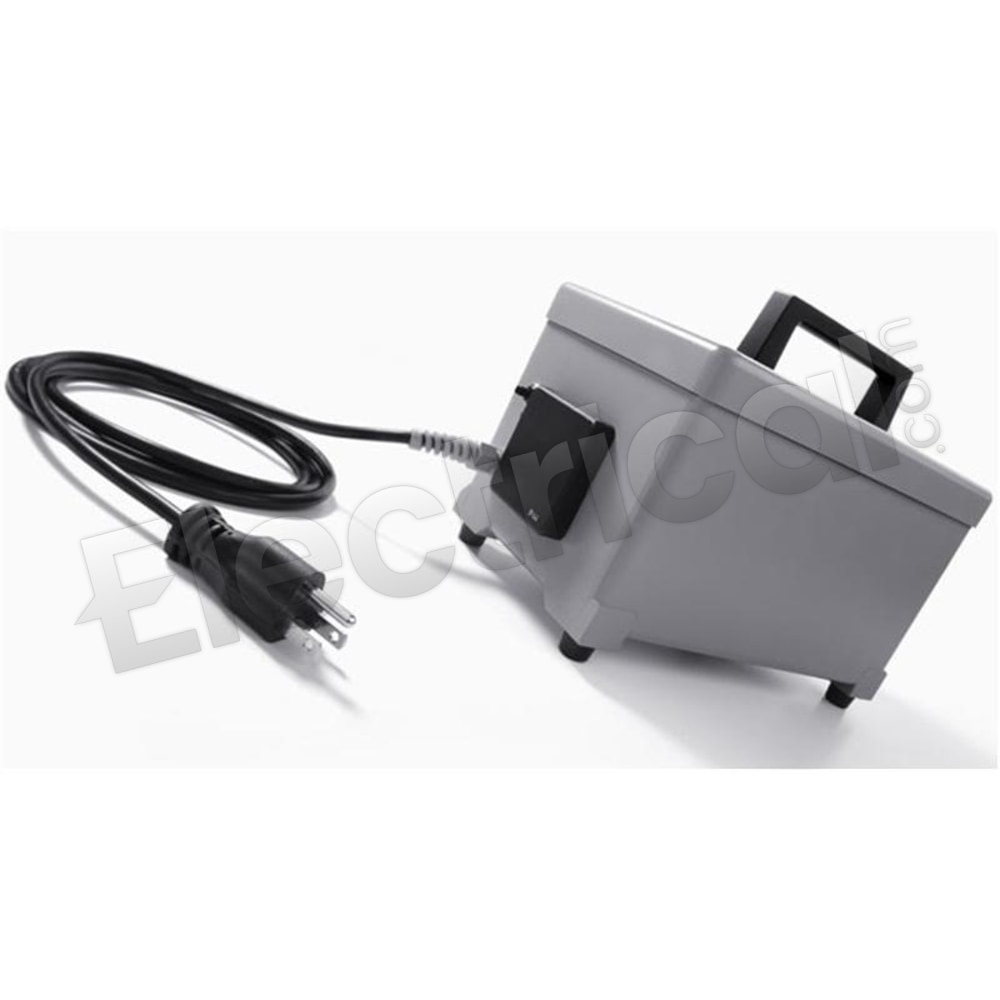 Block JET 500 Variable Transformer/Variac Transformer