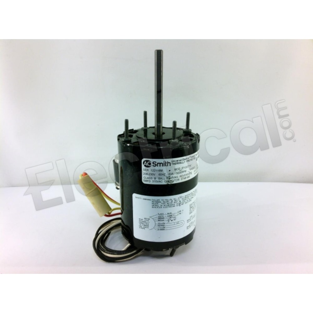 Regal Beloit JF1G077N Motor Automation