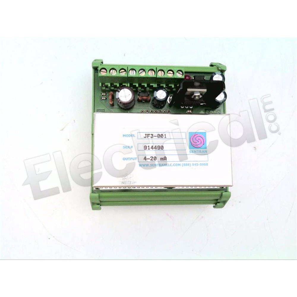 JF3-001 Sentran Industrial Computer Accessory Automation