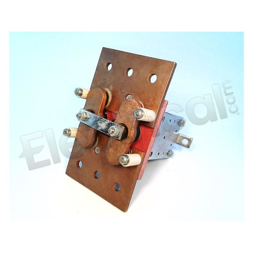 Ametek JFA-4011C Contactor Motor Control