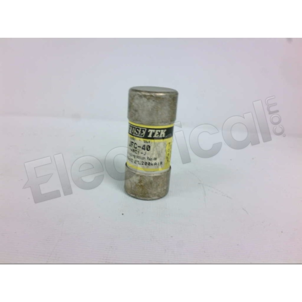Fusetek JFC40 Low Voltage Fuse