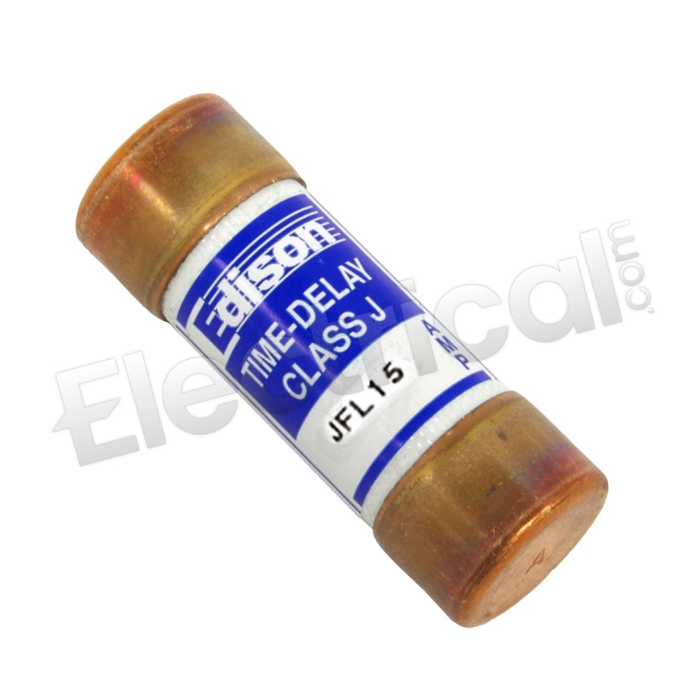 Edison JFL15 (JFL-15) Low Voltage Fuse