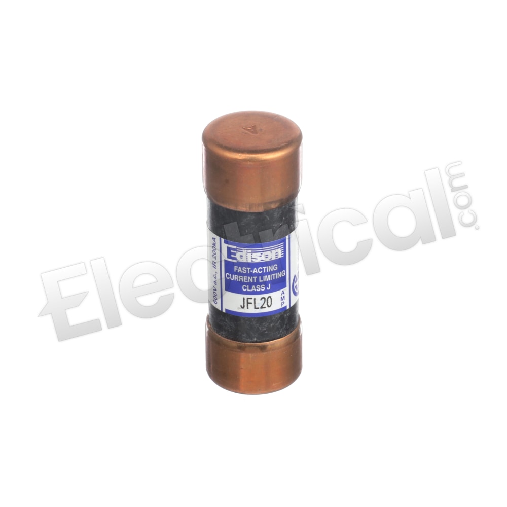 JFL20, Edison, Low Voltage, 20A
