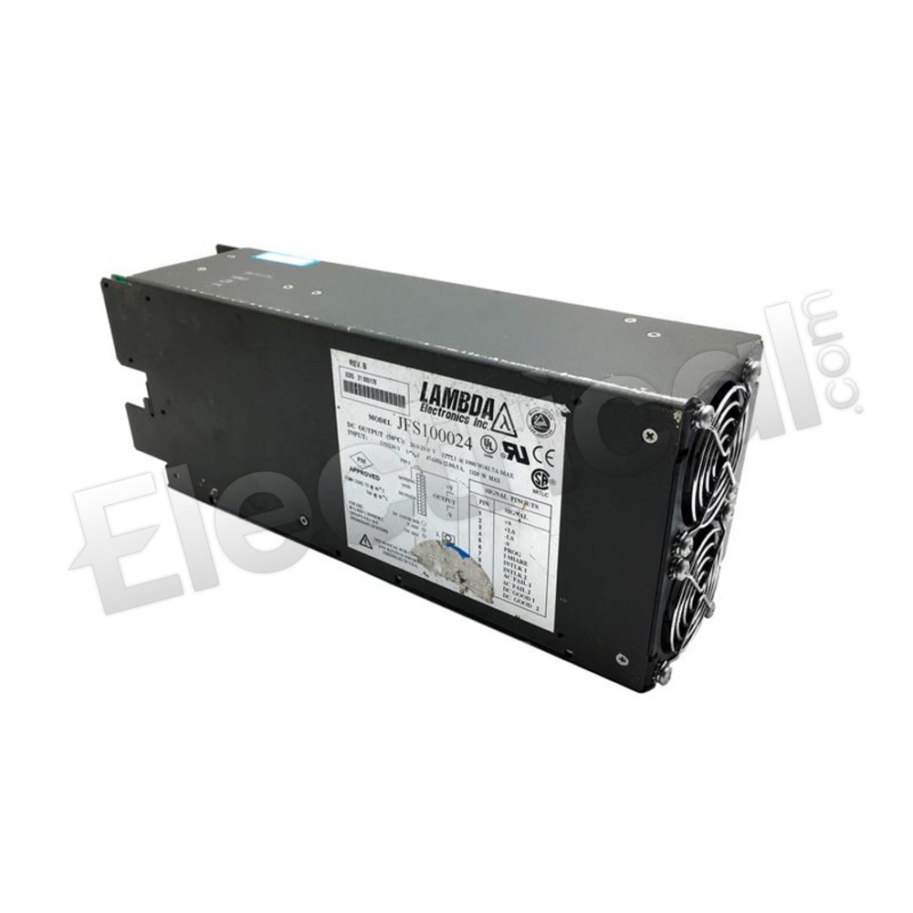 TDK JFS1000-24 Power Supply Power Supply
