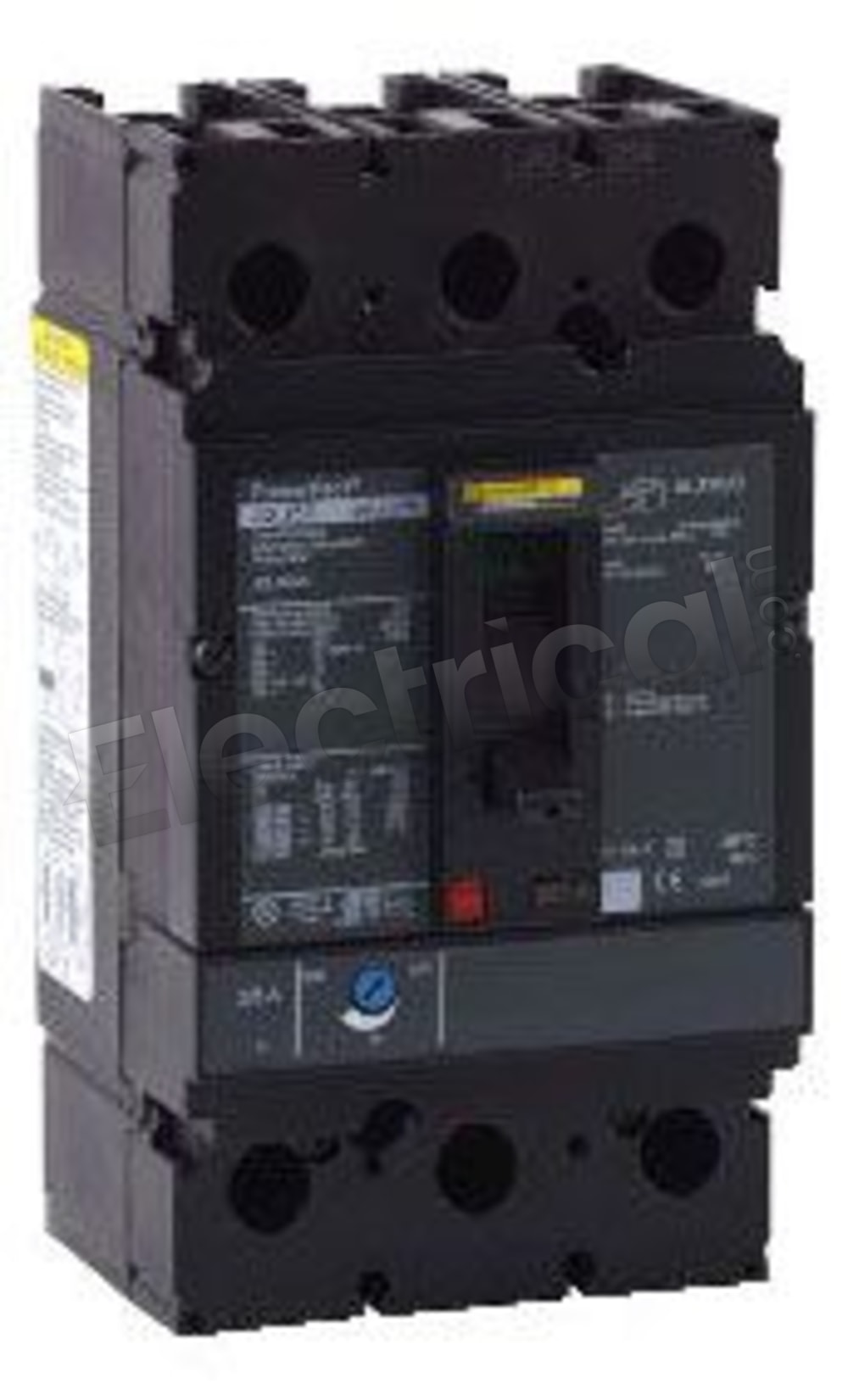 Square D Schneider Electric JGL36250AAUO Molded Case Circuit Breaker