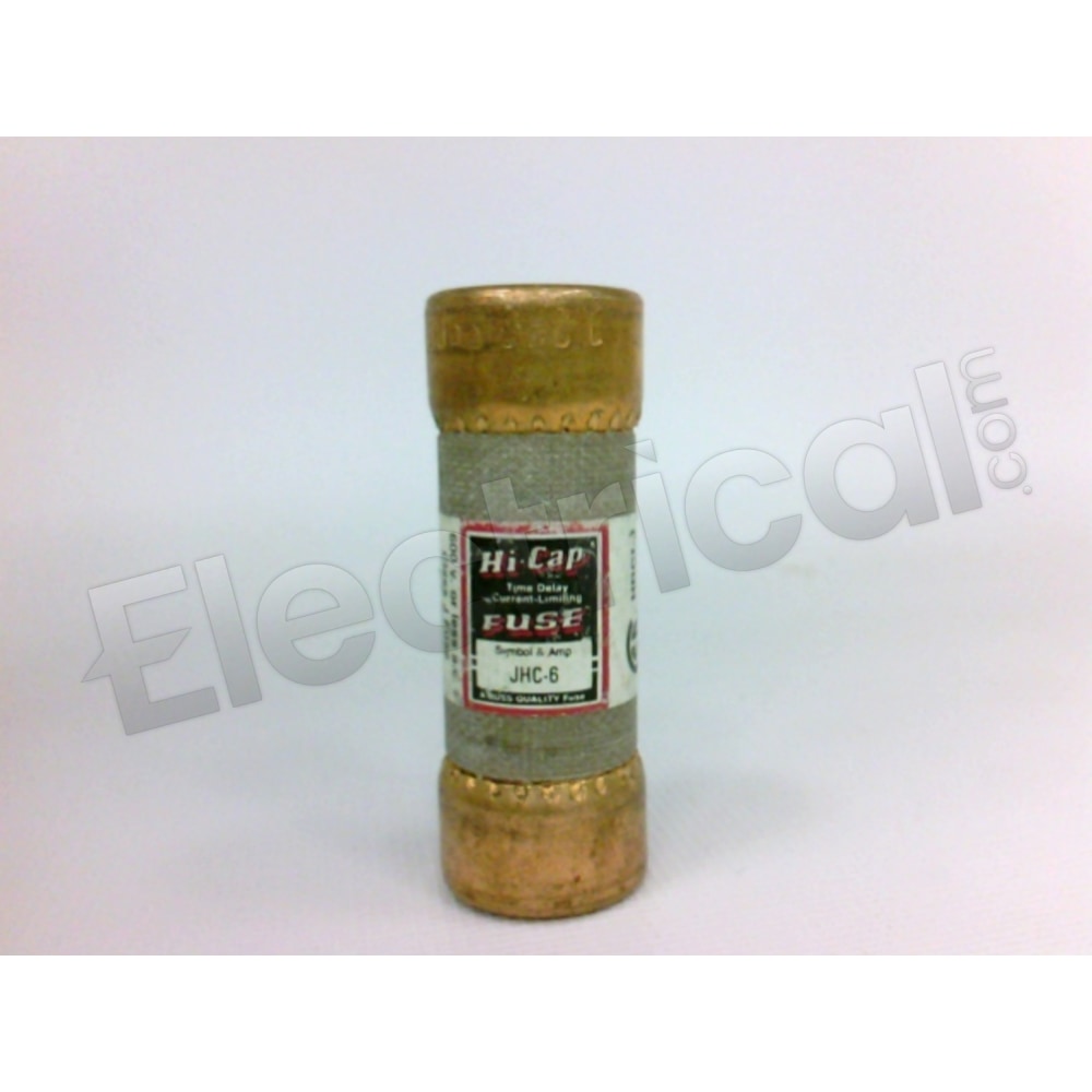 Eaton JHC-6 Low Voltage Fuse