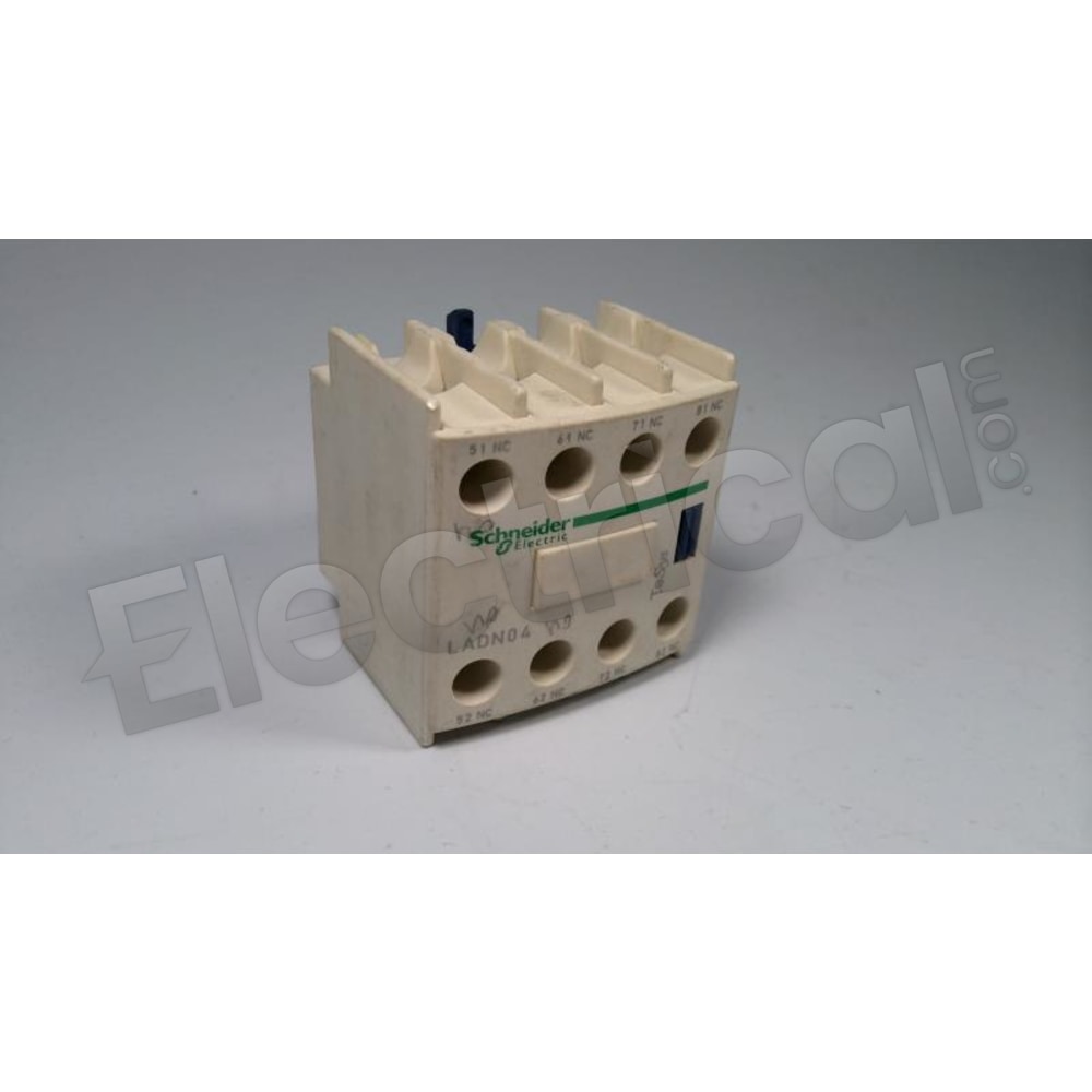 JIS-C8201-1-5-1 Schneider Electric A Contactor