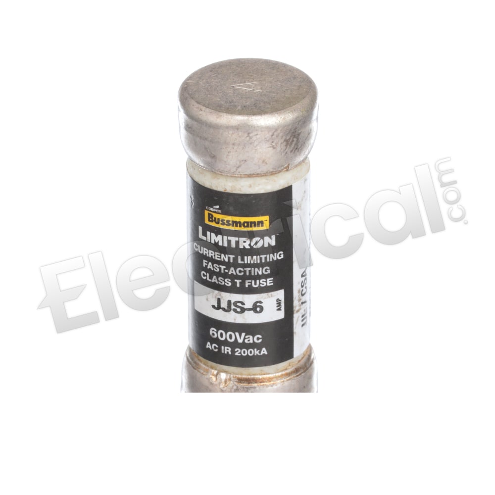 Cooper Bussmann JJS-6 Low Voltage Fuse