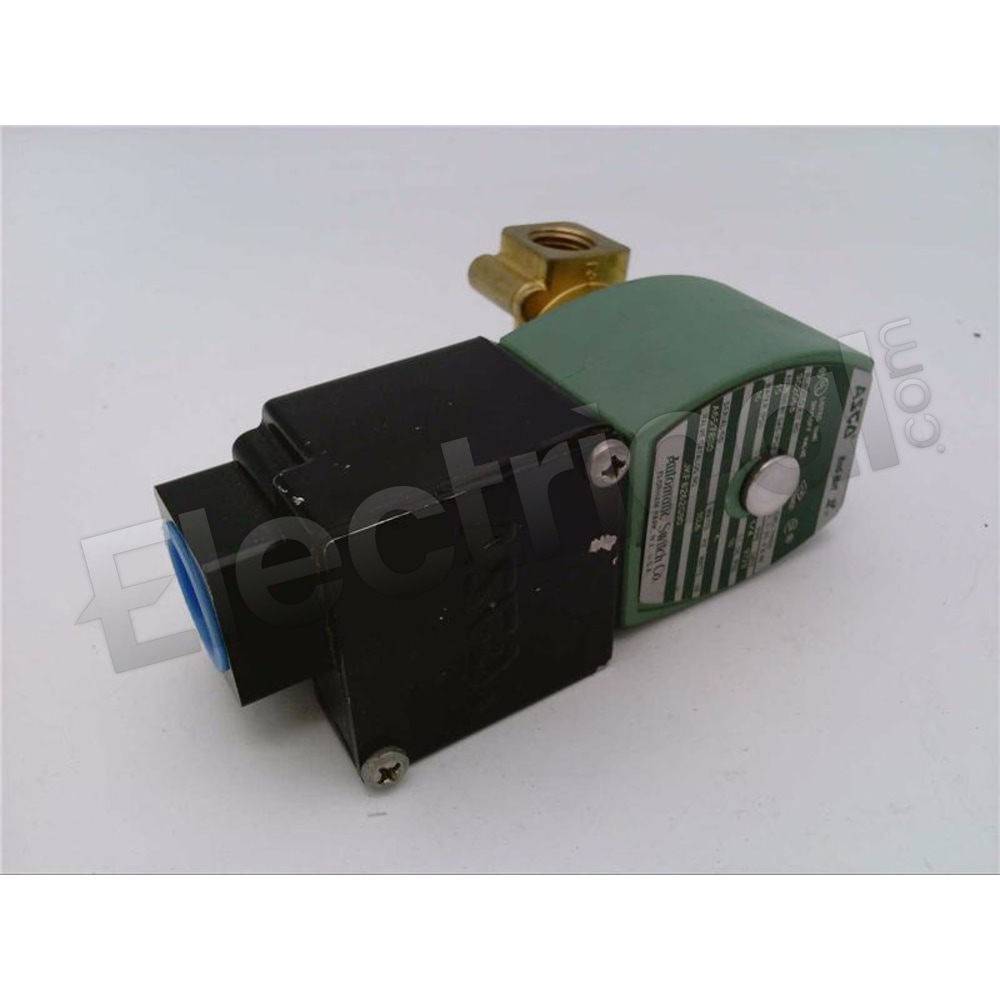 ASCO JKF-8262-G090-24DC Solenoid Valve Valve