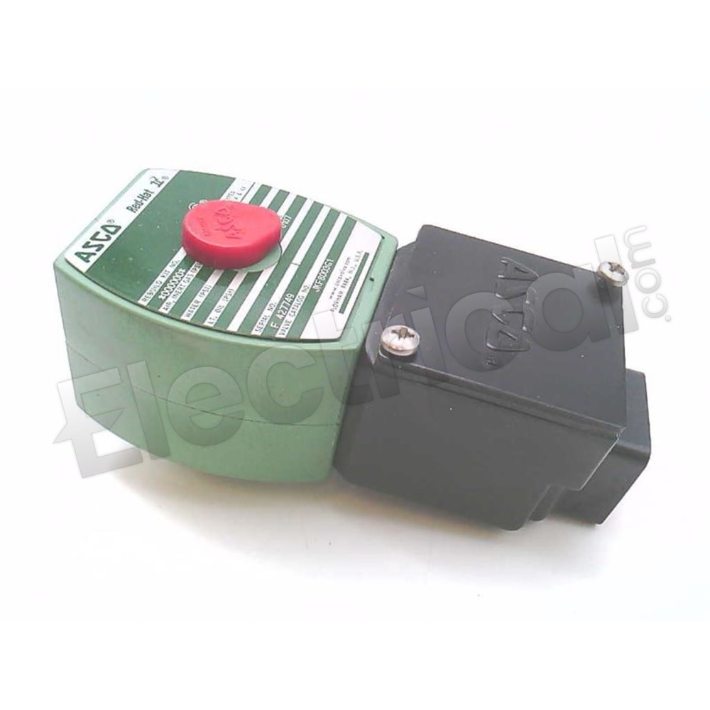 JKF8003G001-24 ASCO Solenoid Valve Valve