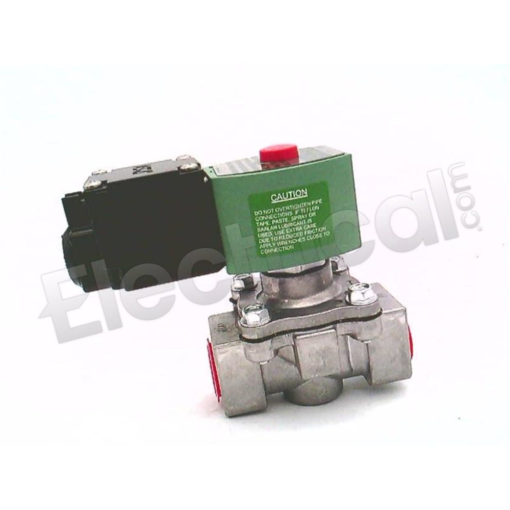 ASCO JKF8215-G030-24DC Solenoid Valve Valve