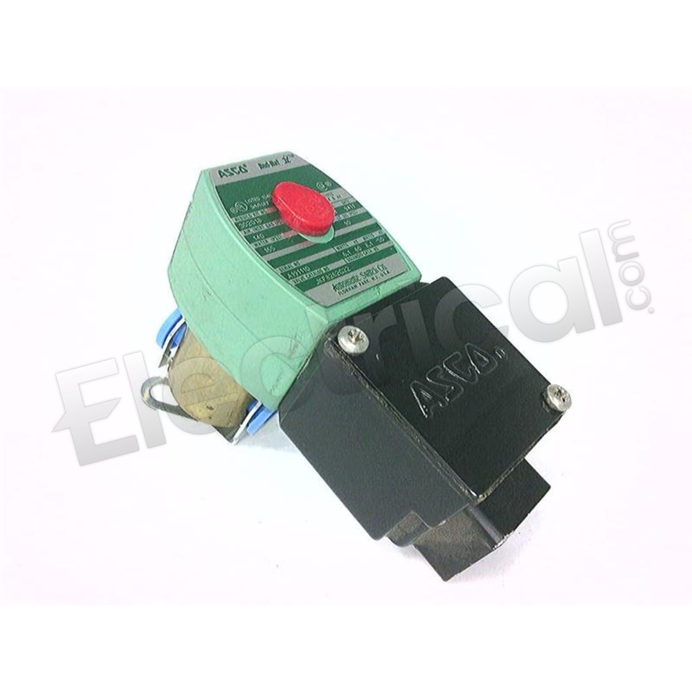 ASCO JKF8262G022-120 Solenoid Valve Valve