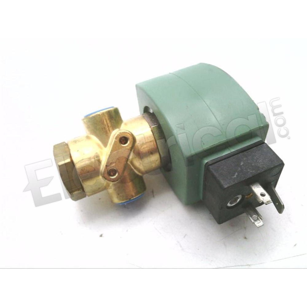 JKFX-8320-G182-E-18916-120 ASCO Solenoid Valve Valve