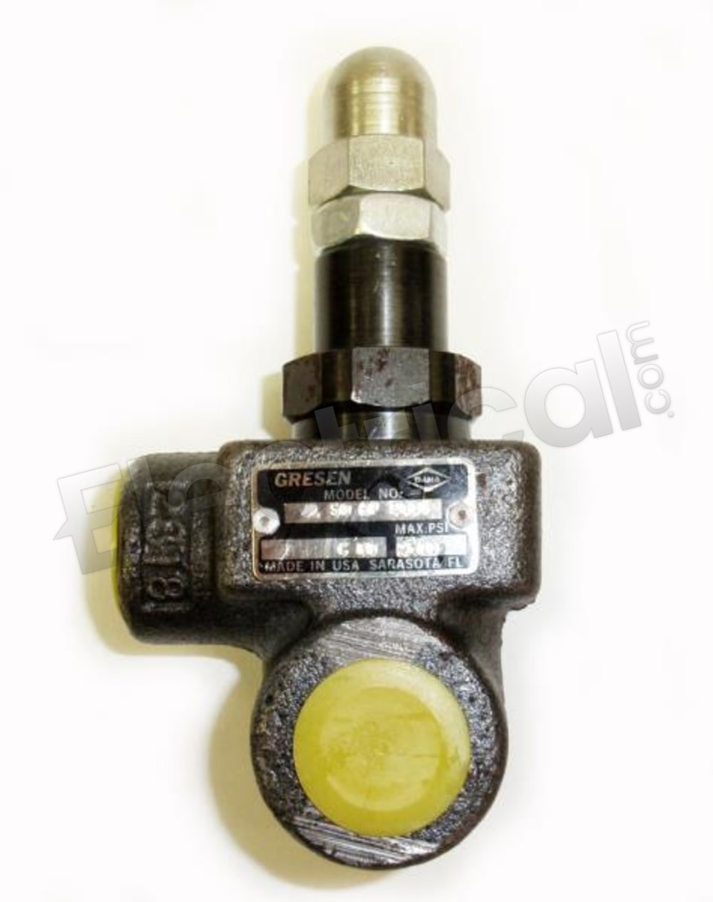 JL-50-1200 Gresen Pressure Relief Valve Valve