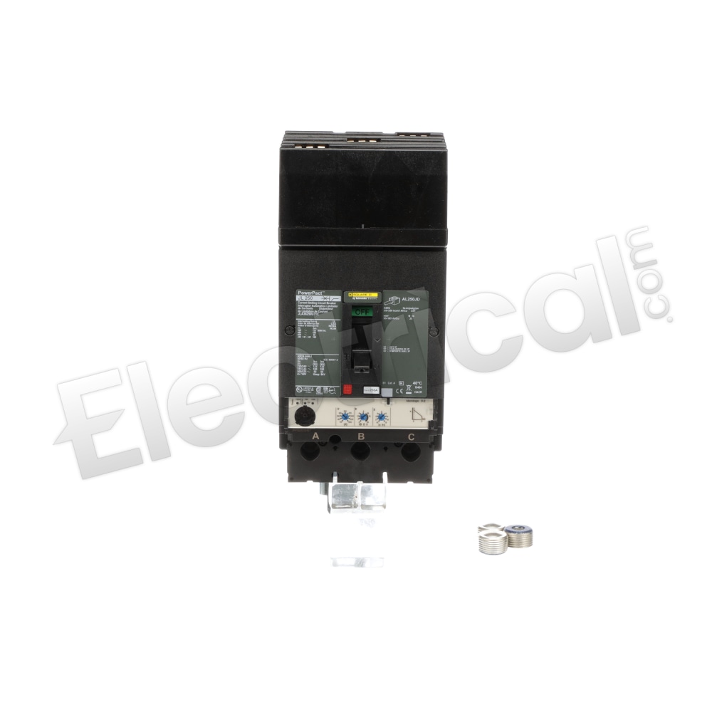 Square D Schneider Electric JLA36250U31X Molded Case Circuit Breaker