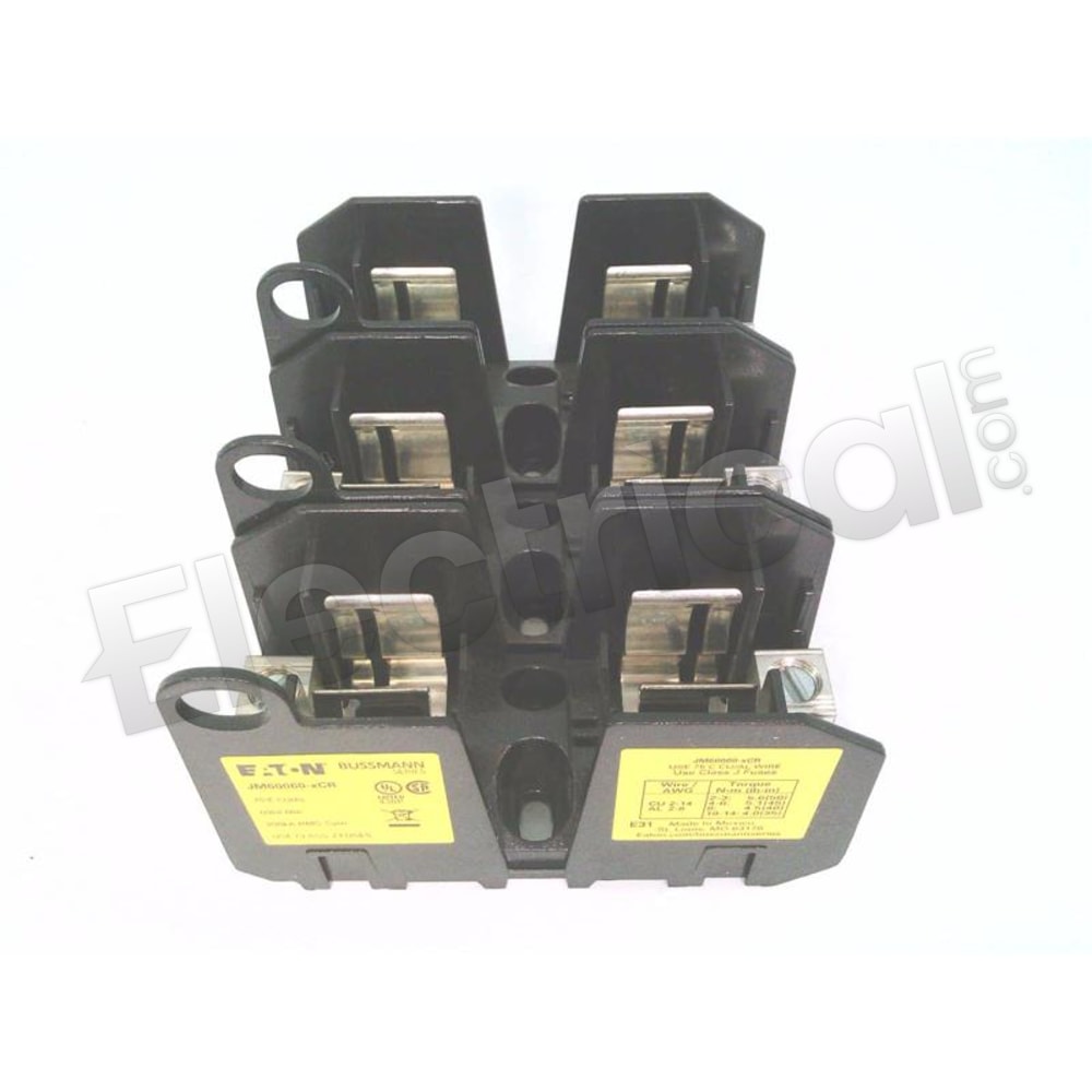 Eaton Bussmann JM60060-3CR Low Voltage Fuse