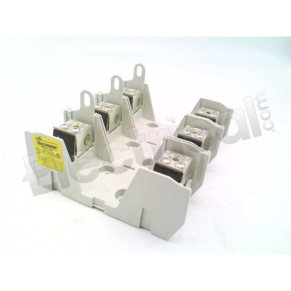 Bussmann Eaton JM60100-3CR Fuse Block Fuse