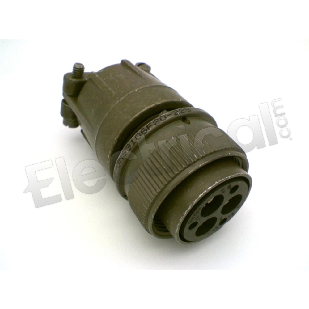 JMS3106F20-22S Amphenol Connector/Terminal/Pin Electrical Component