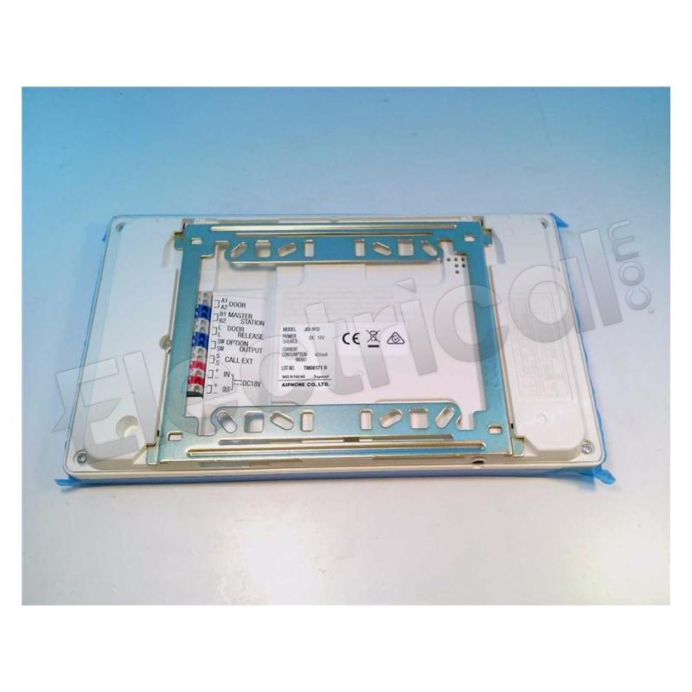 Aiphone JO-1FD HMI Automation