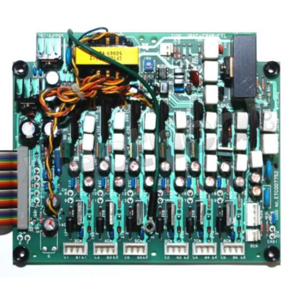 Yaskawa JPAC-C246-ETL Industrial Computer Accessory Automation