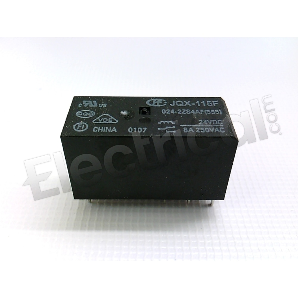 Hongfa JQX-115F-024-2ZS4AF Fuse Part And Accessory Fuse