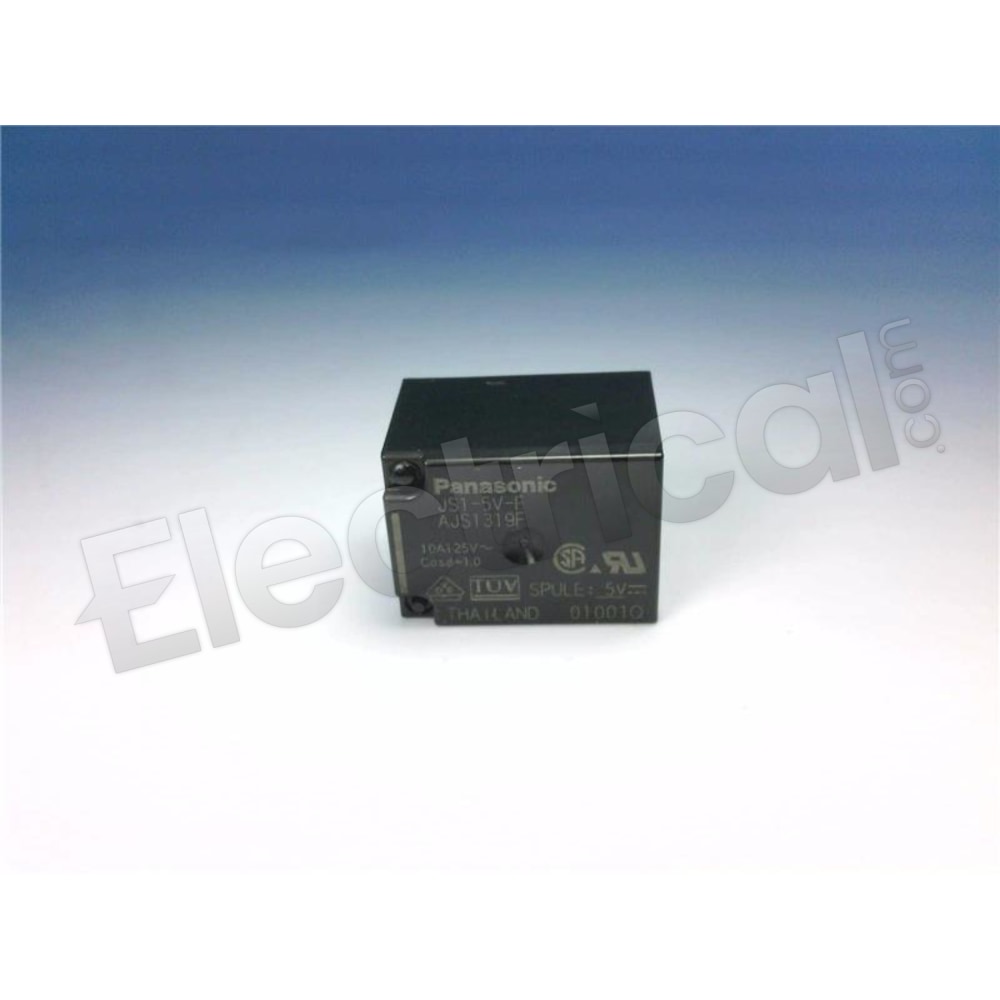Matsushita Electric JS1-5V-F Fuse Part And Accessory Fuse