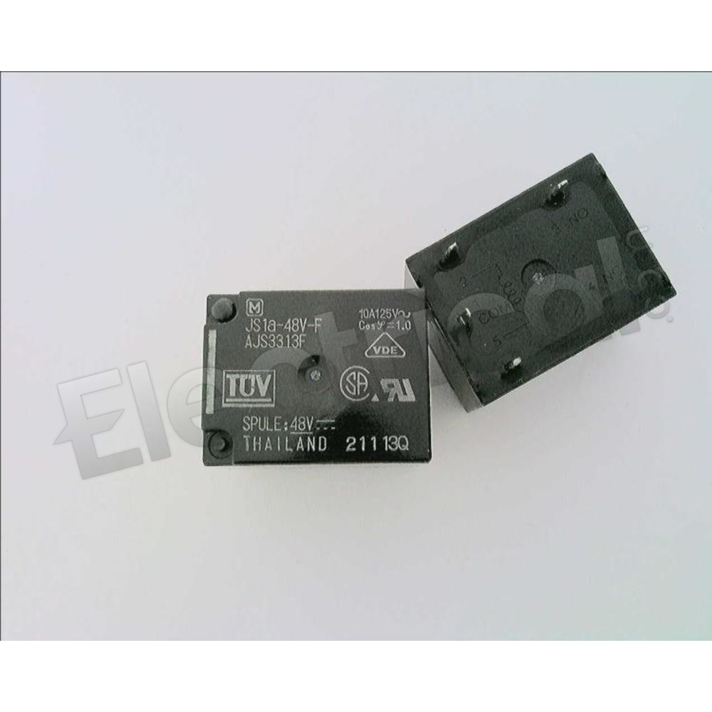 Matsushita Electric JS1A-48V-F Fuse Part And Accessory Fuse