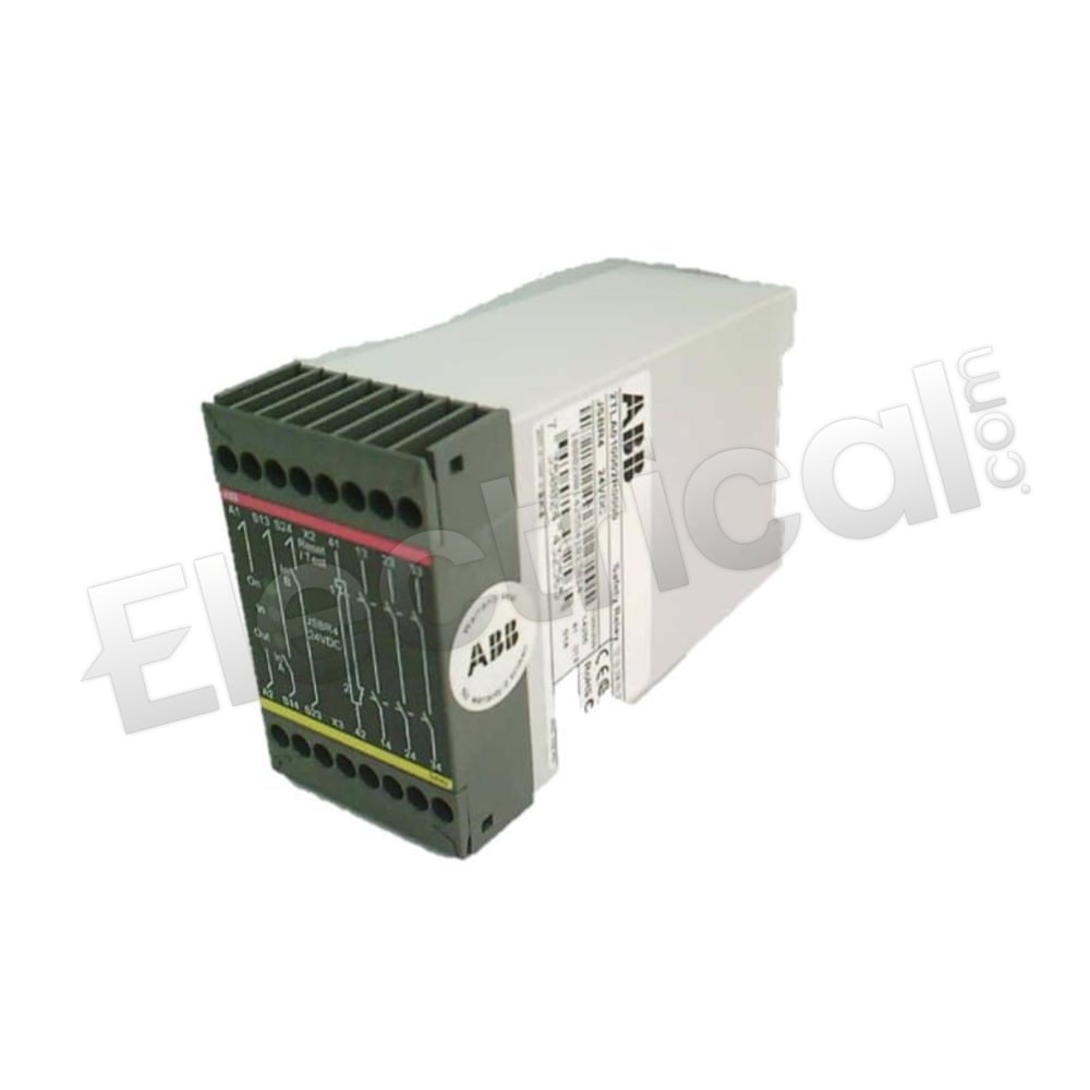 ABB JSBR4-24VDC Safety Relay Relay