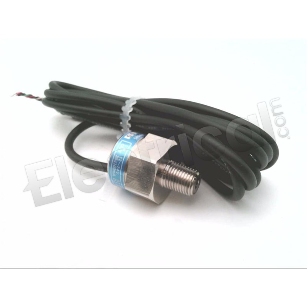 Yuken JT-02-100-11 Hydraulic Pressure Sensor / Switch / Transducer ...