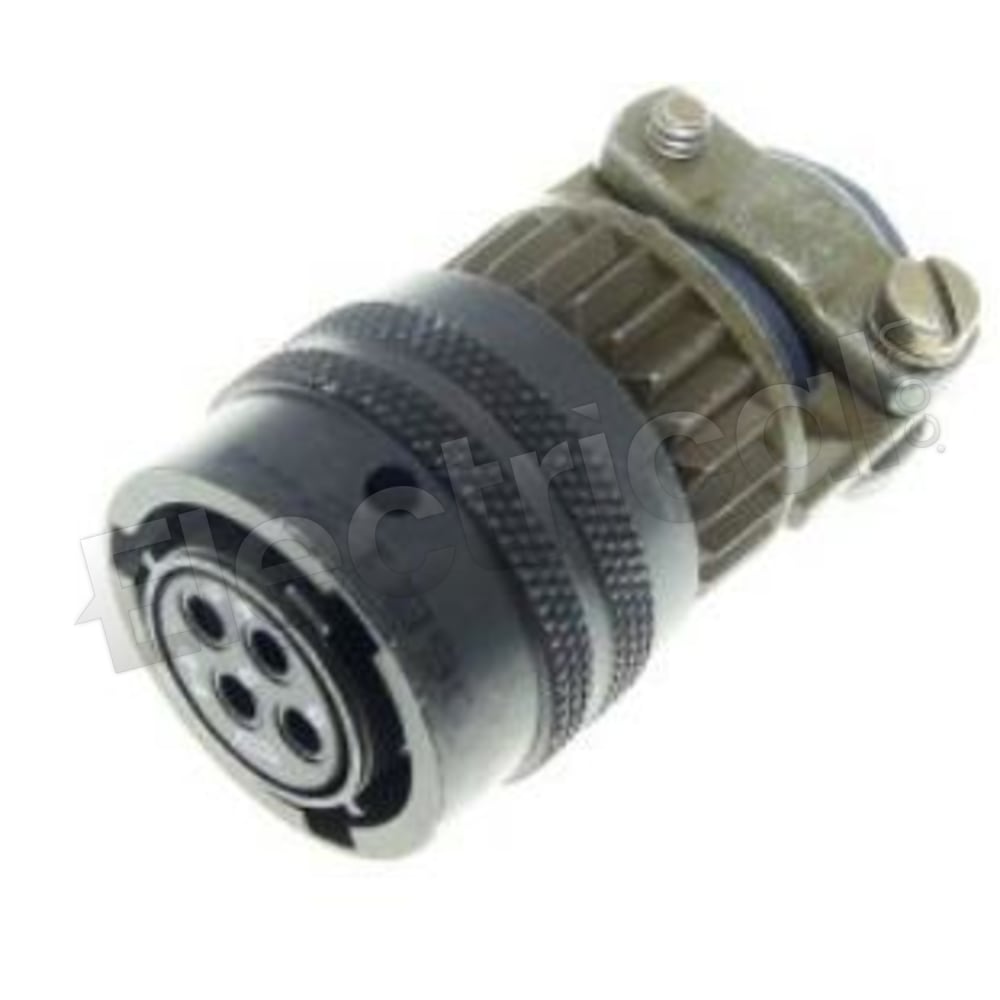 Amphenol JT06RE-12-4S-SR Connector/Terminal/Pin Electrical Component