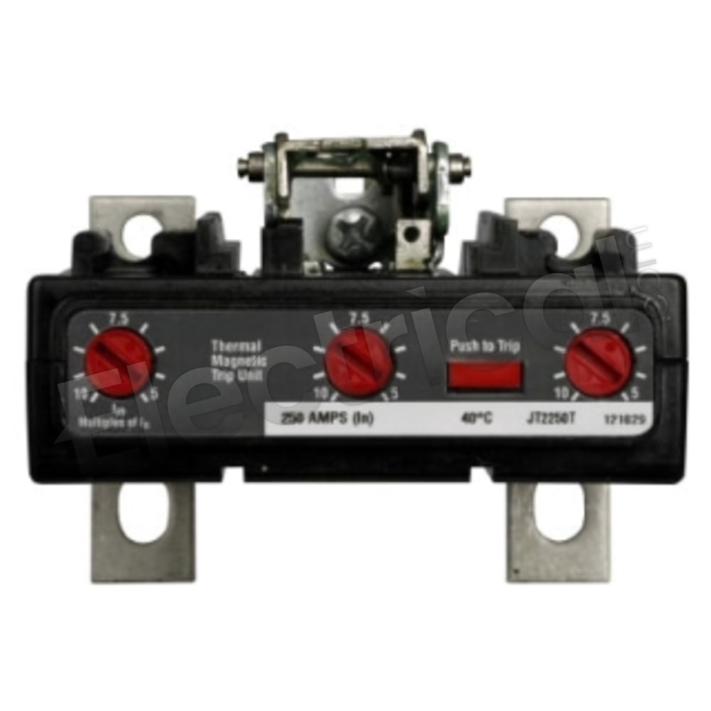 Eaton JT2150T Trip Units And Programmers Circuit Breaker