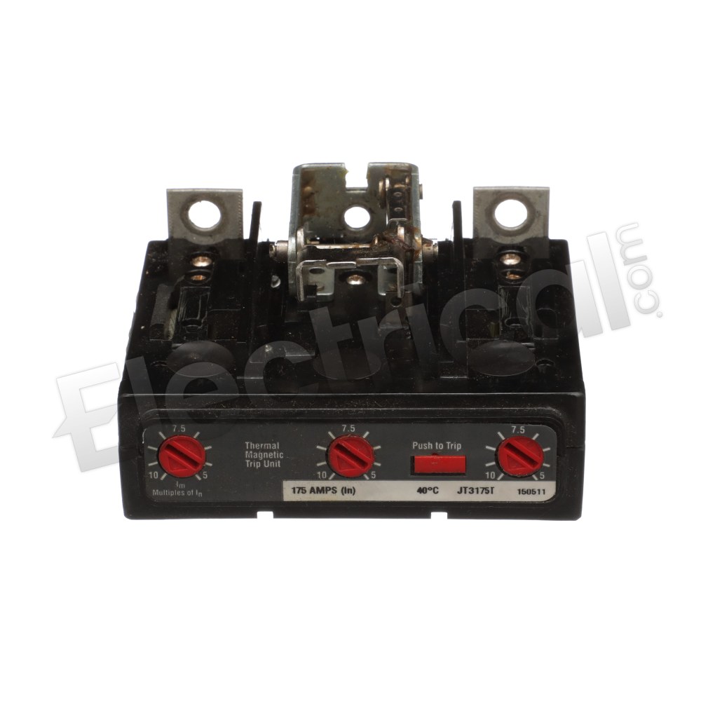 JT3175T Eaton Trip Units And Programmers Circuit Breaker