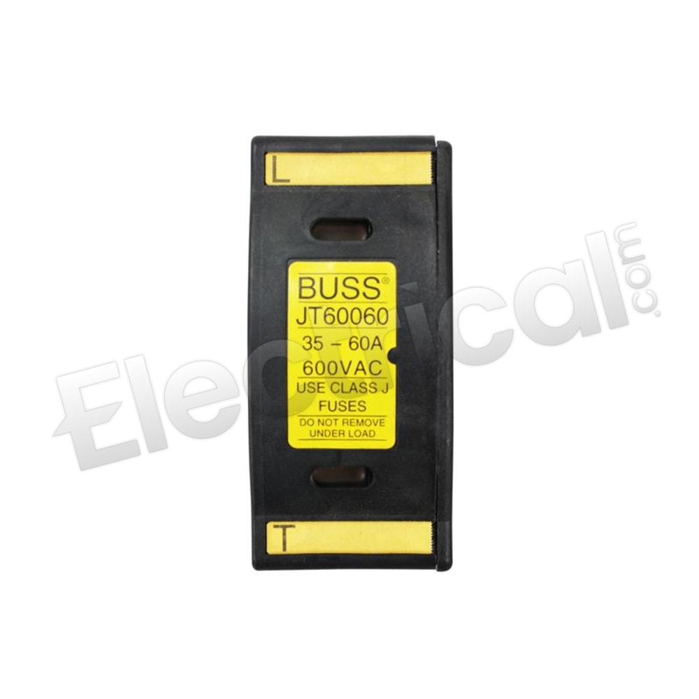 Eaton Bussmann JT60060 Fuse Block Fuse