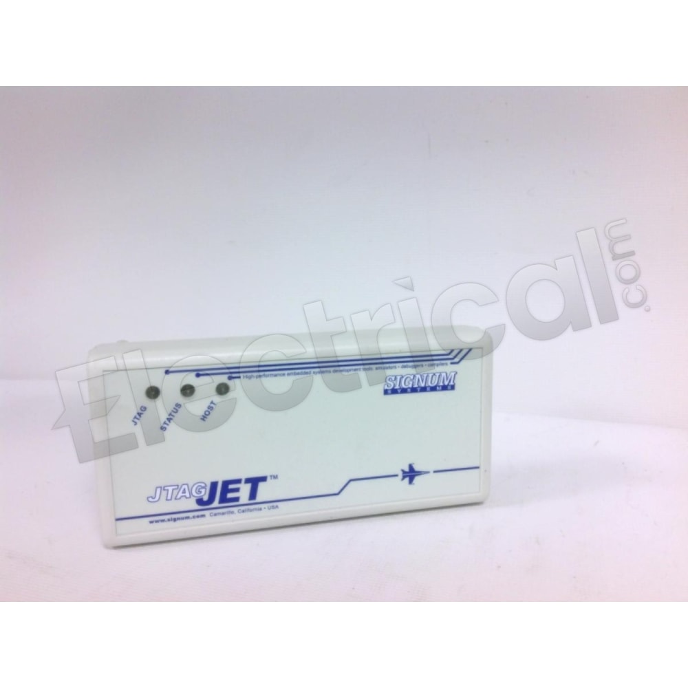 Signum JTAGJET-XSCALE DCS Module/Board/Rack Data Control System