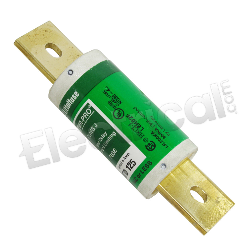 Littelfuse JTD200 (JTD-200) Low Voltage Fuse