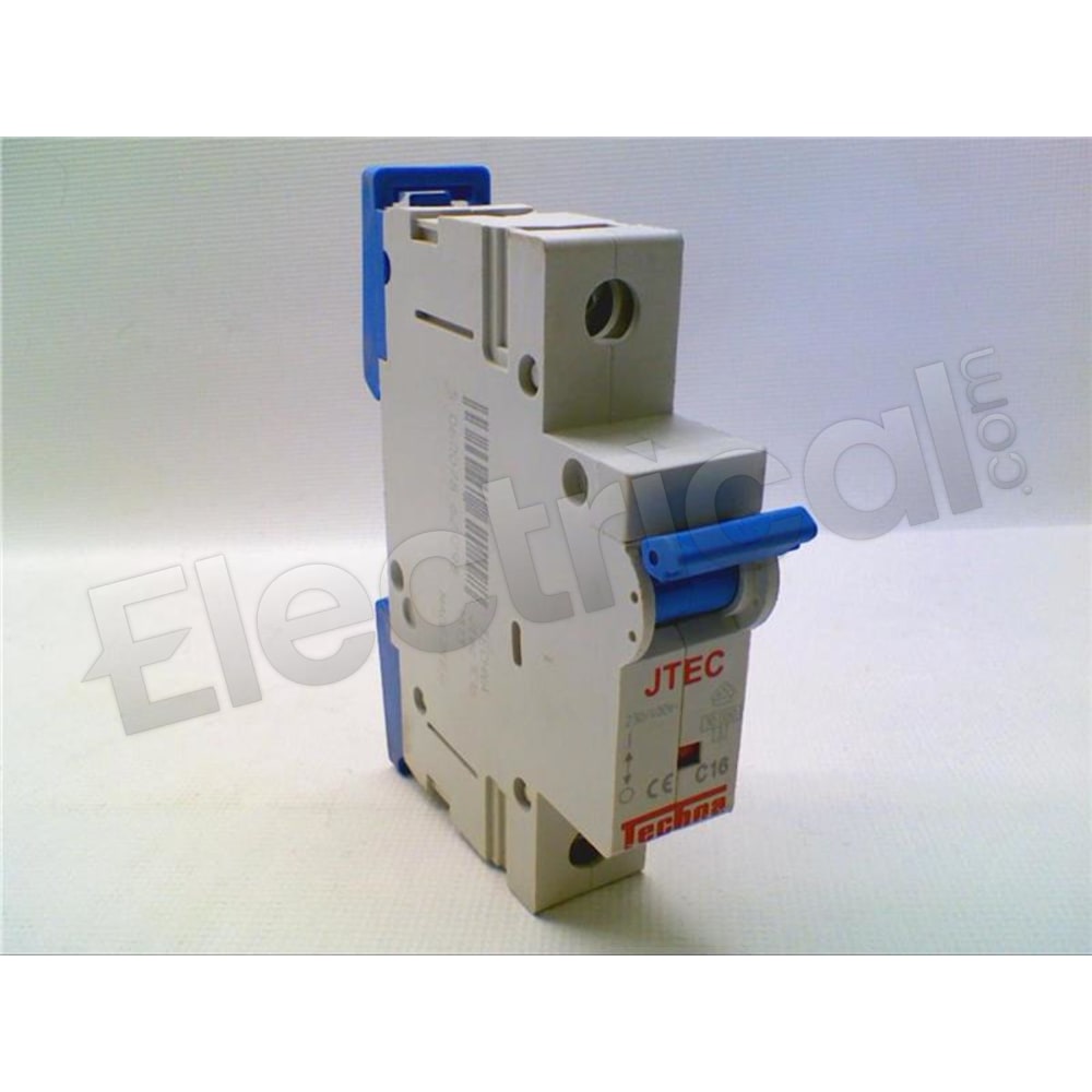 Techna JTEC-1C-16 Molded Case Circuit Breaker