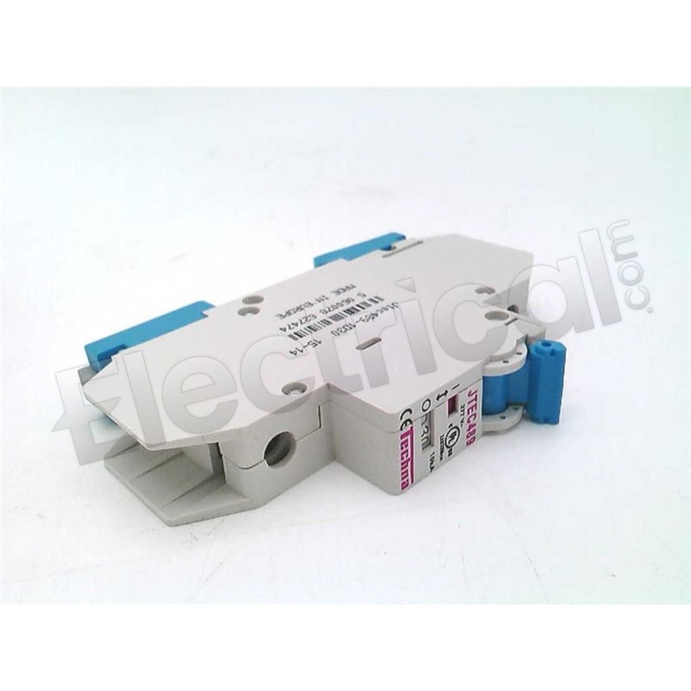 Techna JTEC4891D30 Molded Case Circuit Breaker