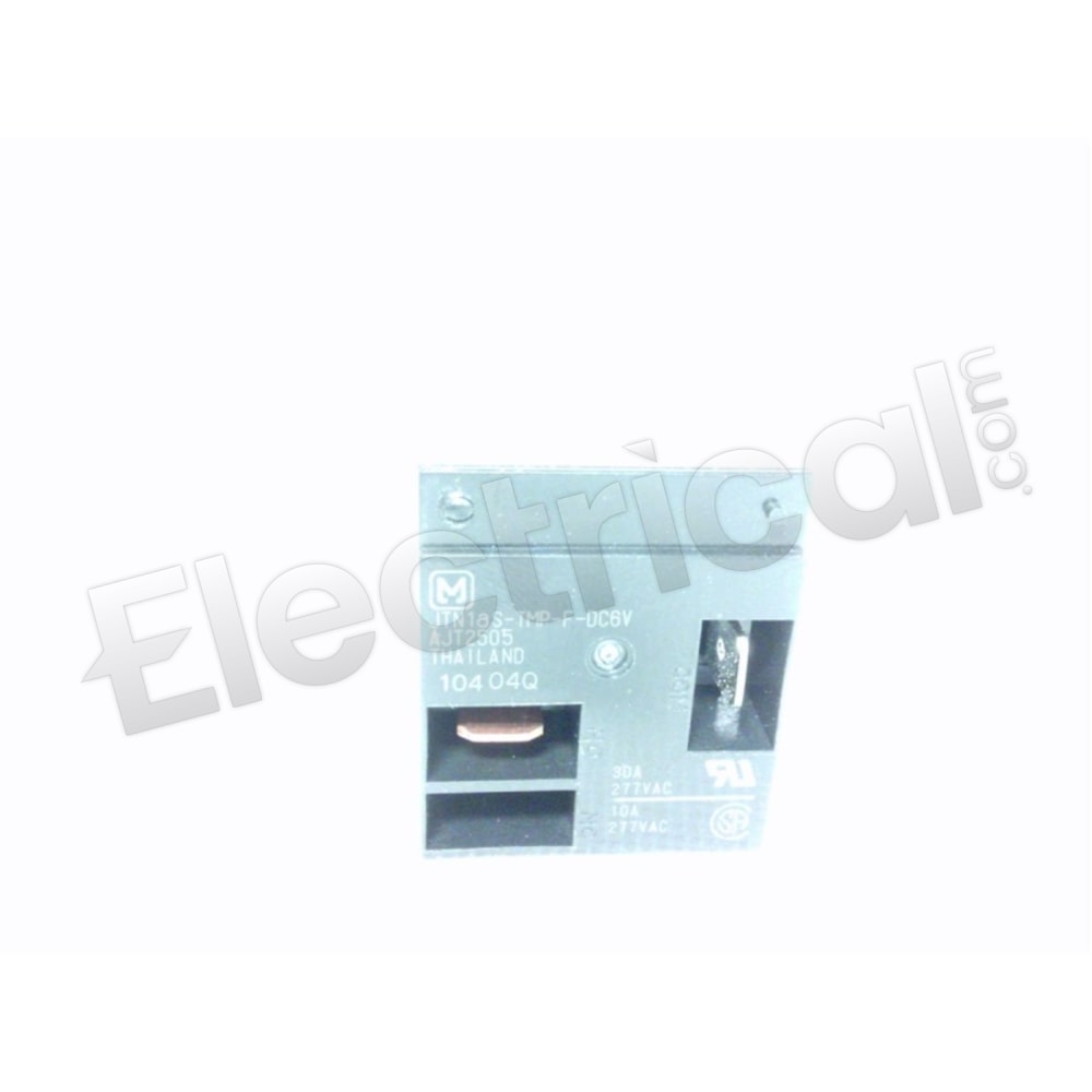 Matsushita Electric JTN1AS-TMP-F-DC6V Fuse Part And Accessory Fuse