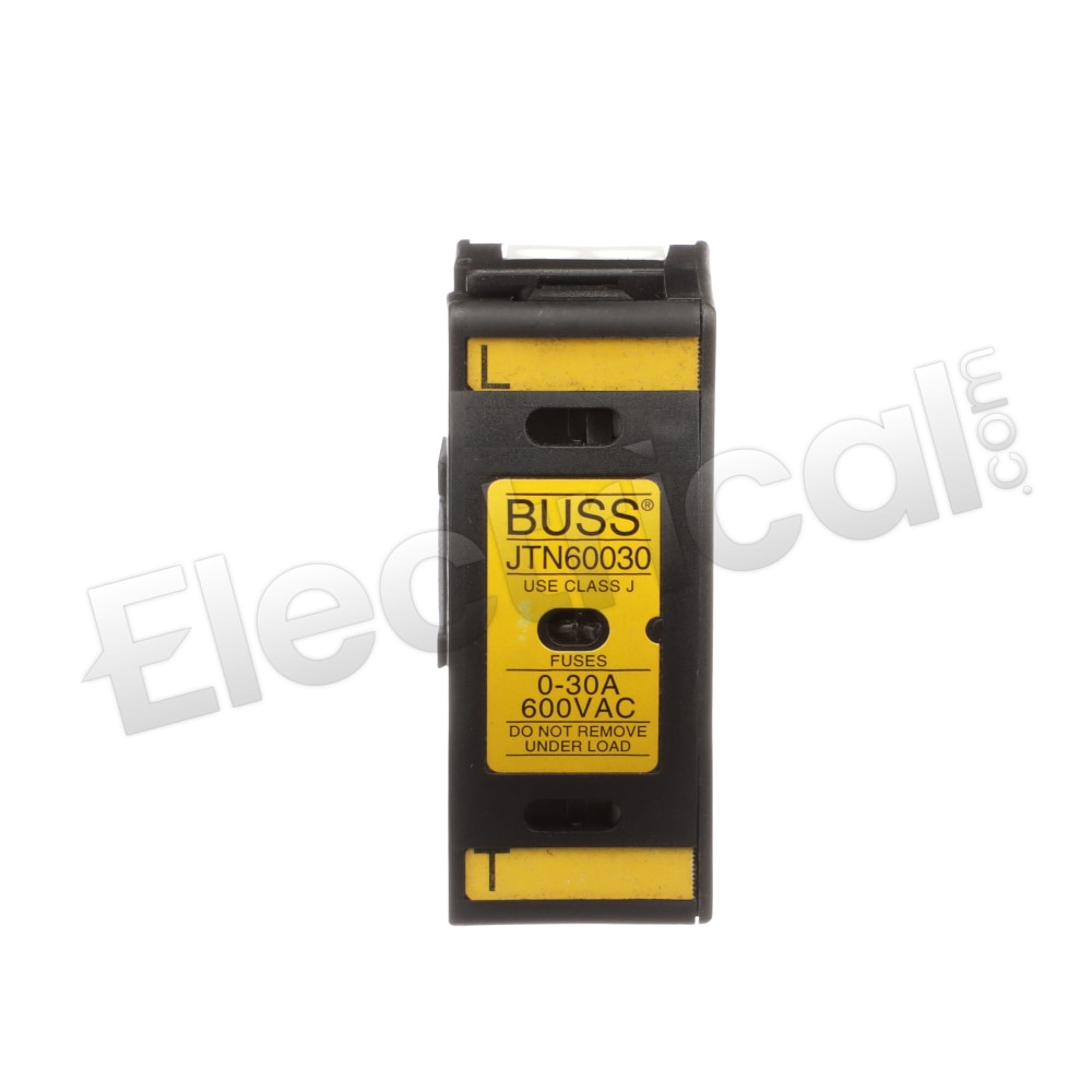 Eaton Cooper Bussmann JTN60030 Fuse Clip Fuse