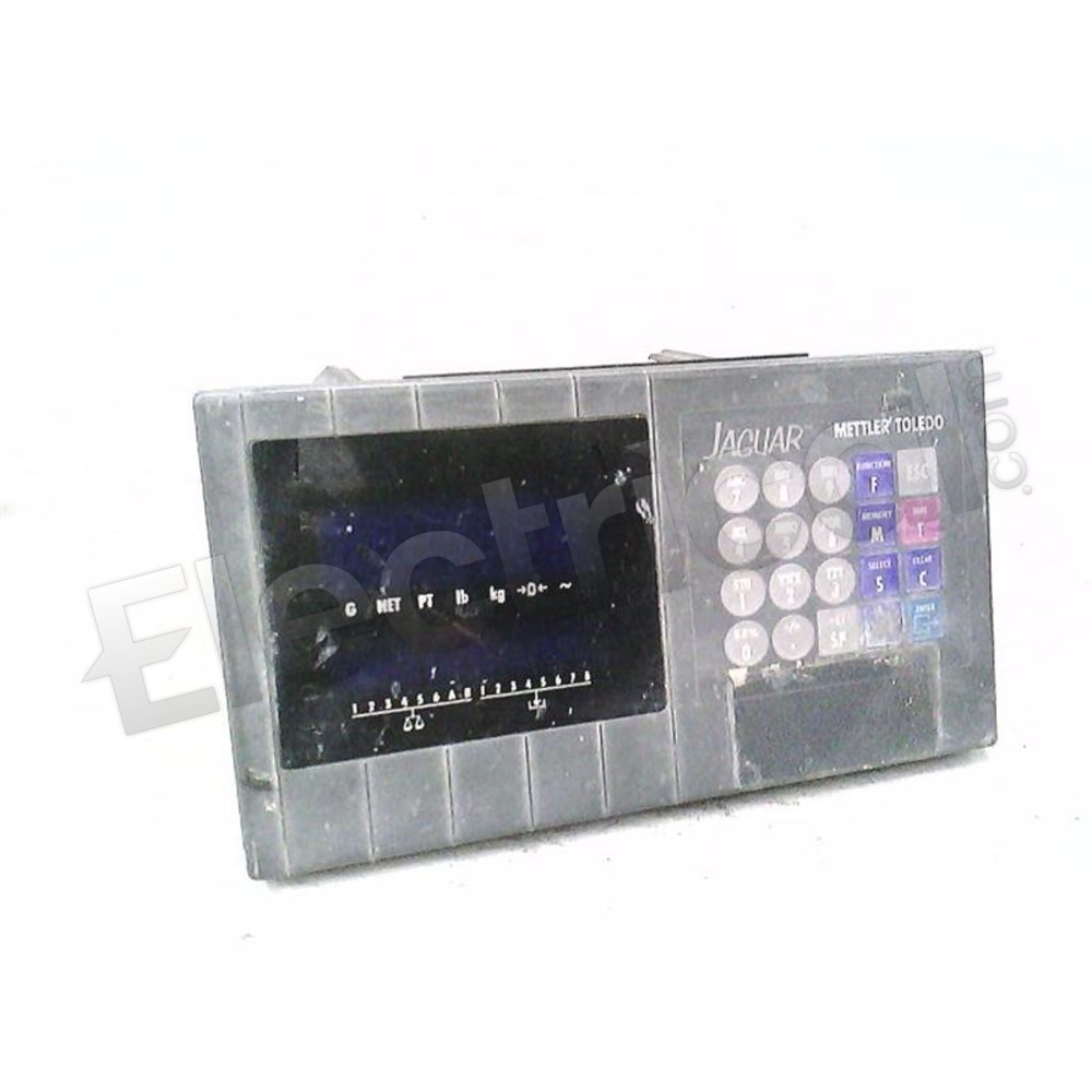 Mettler Toledo JTPA-1000-000 Weight Indicator Scales