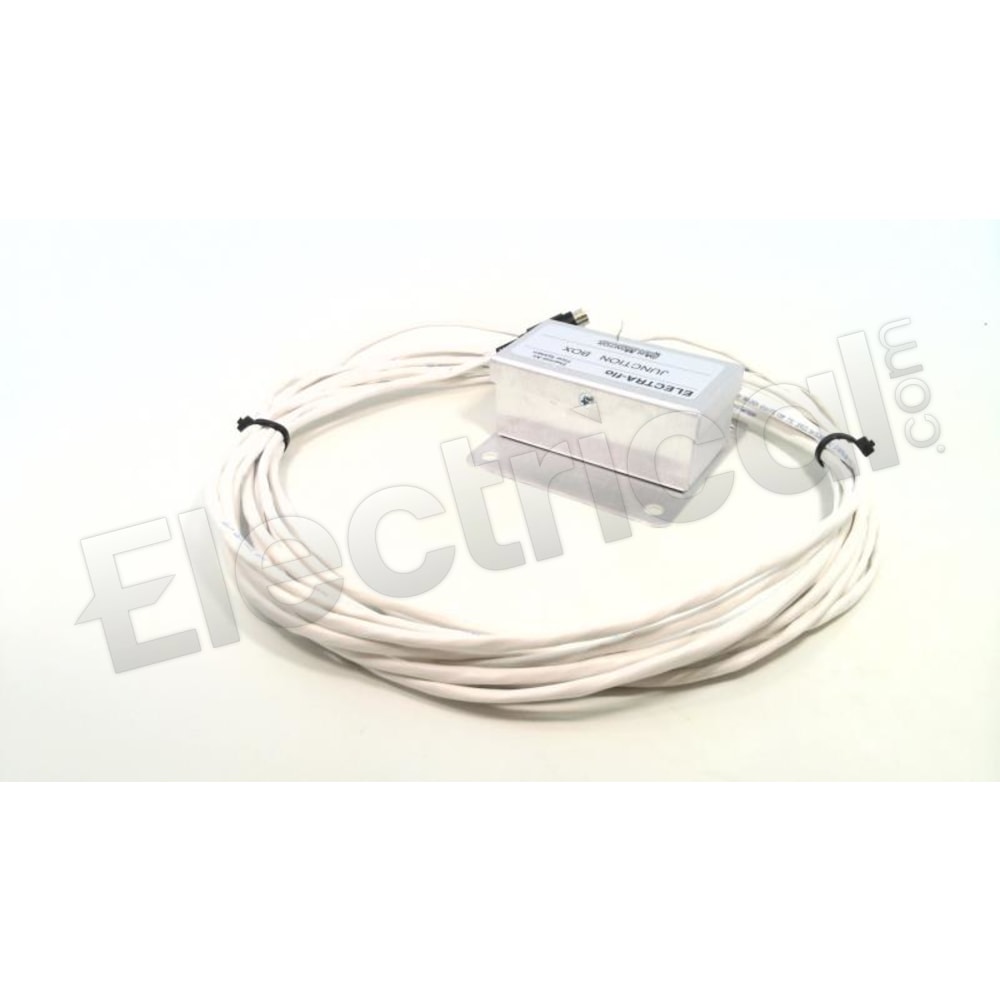 Air Monitor Corporation JUNCTION BOX Sensor Automation