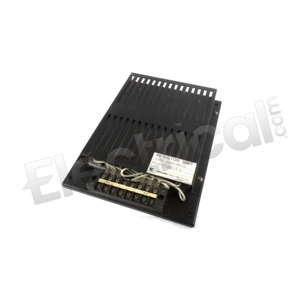 Yaskawa JUSP-RA03 Dynamic Brake Drives